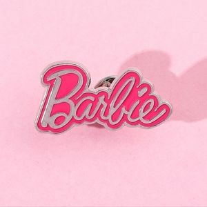 Barbie | Jewelry | Barbie Pin Brooch | Poshmark